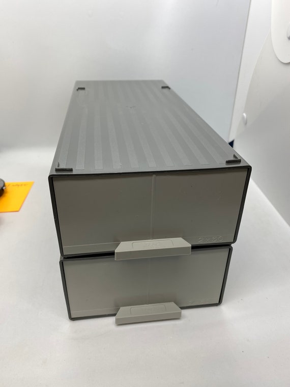 Leica Gepe Universal Set/2 35mm Slide Trays W/storage Case 90 - Etsy