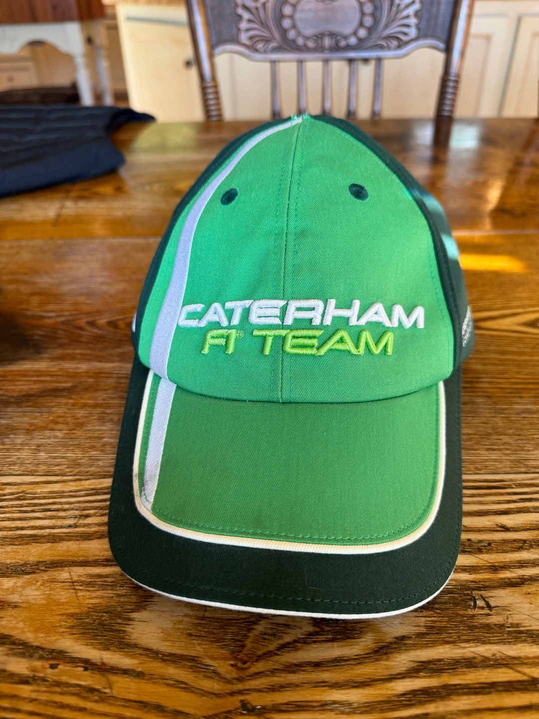Vintage Rare Caterham F1 Formula 1 Team Hat Mint! - Etsy