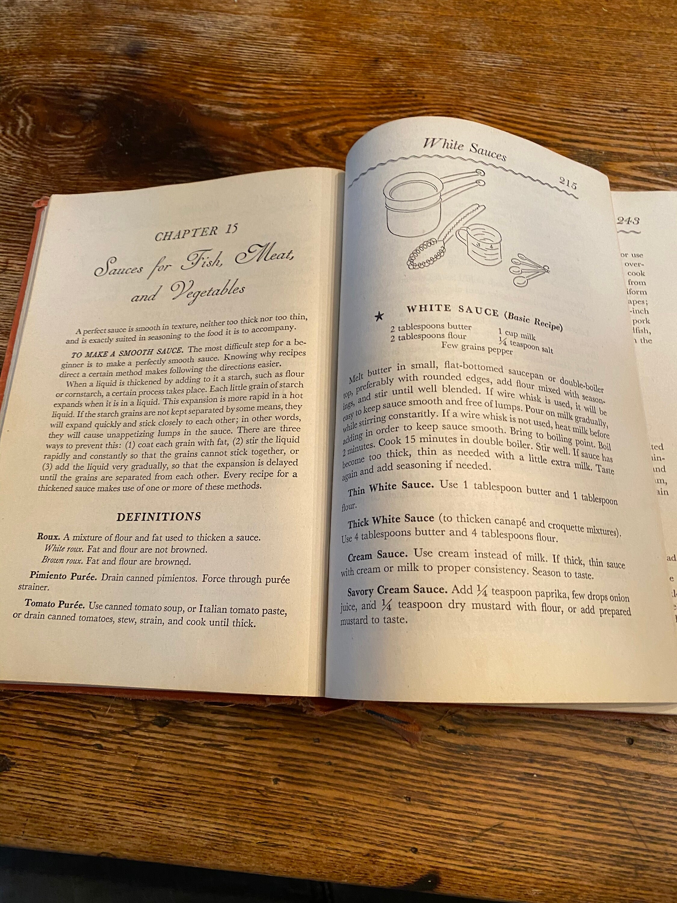 The Boston Cooking-school Cook Book Fannie Merrit Farmer 1946 - Etsy