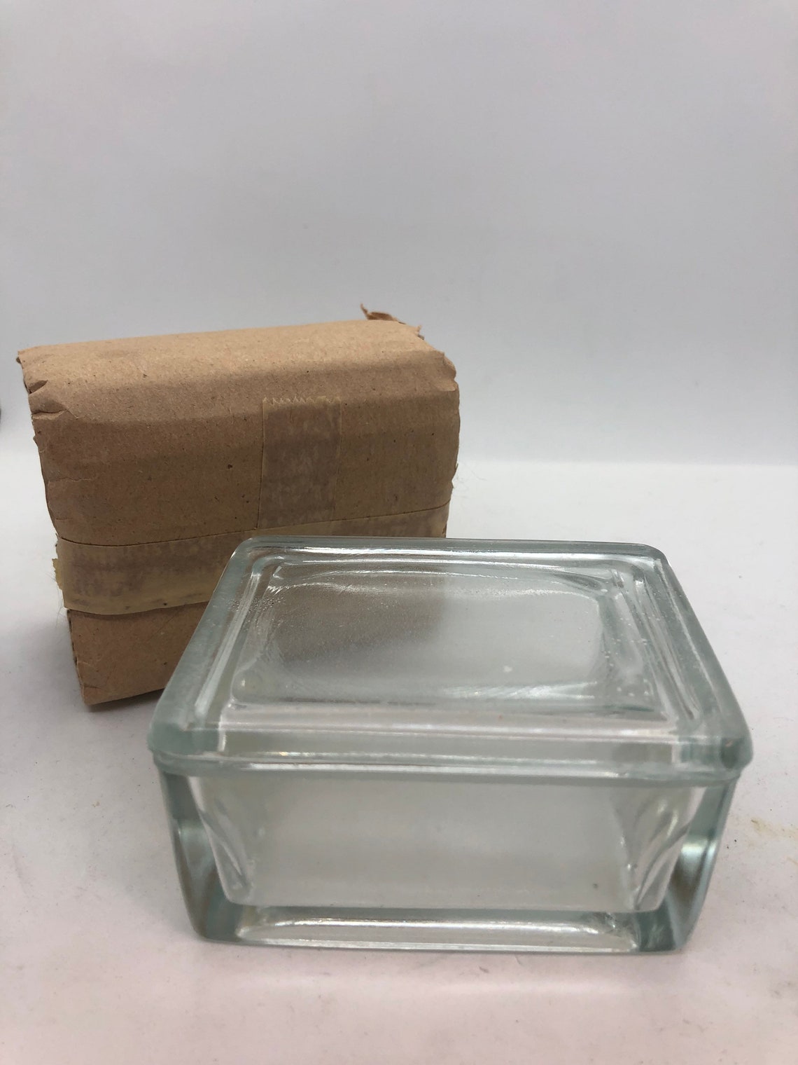 1960’s Vintage Microscope Slide Staining Dish Tray! Glass! - Etsy