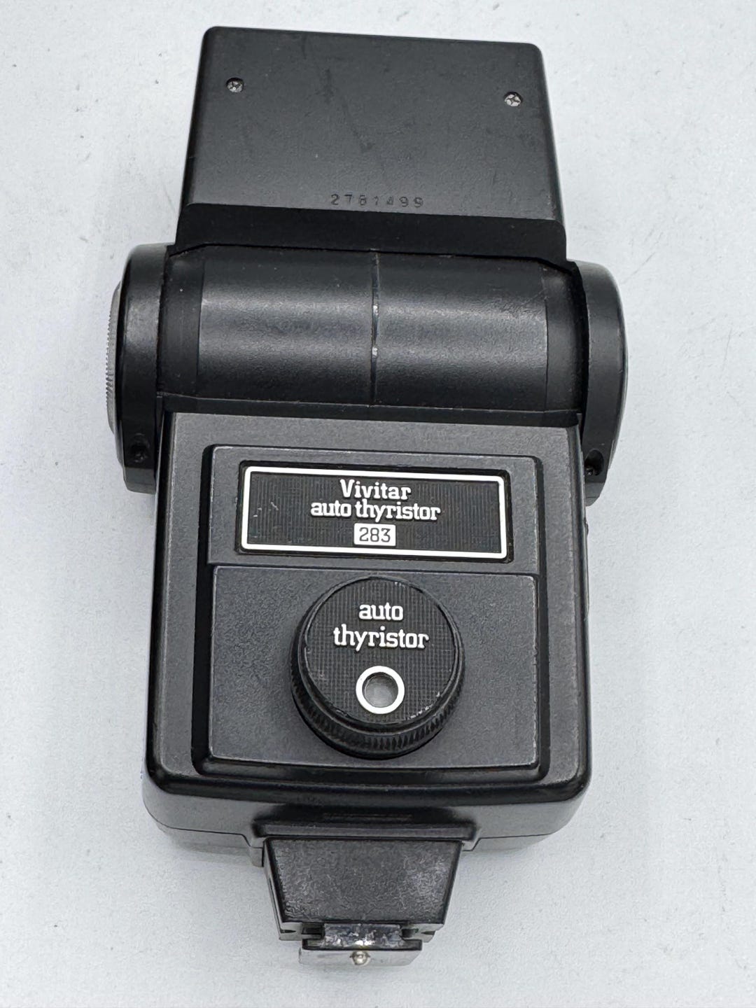 Vivitar 283 Strobe Flash in Excellent Condition and Working Well. 90 Day Warranty - Etsy