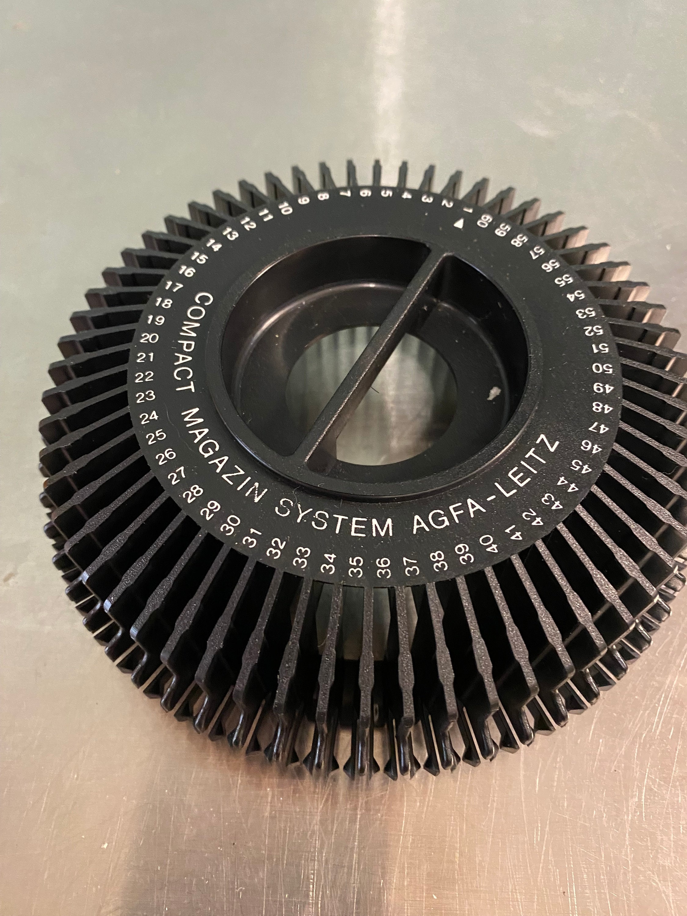 Leitz Leica Agfa 60 110 Slide Tray for Leitz Pradovit Projector ...