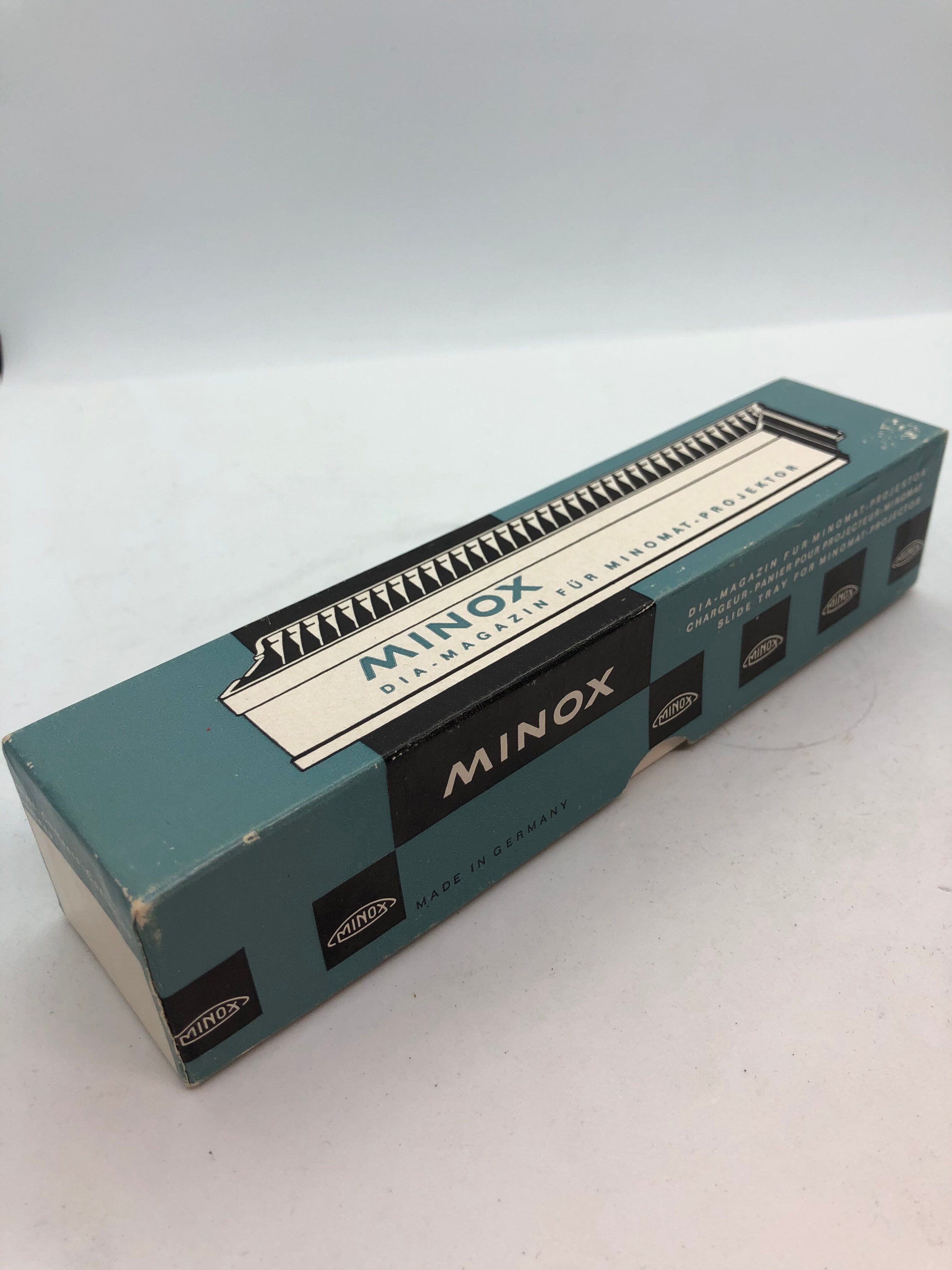 Minox Spy Camera Slide Projector Trays - Etsy UK