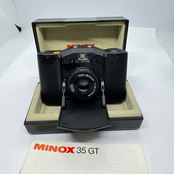 Minox 35 - Etsy