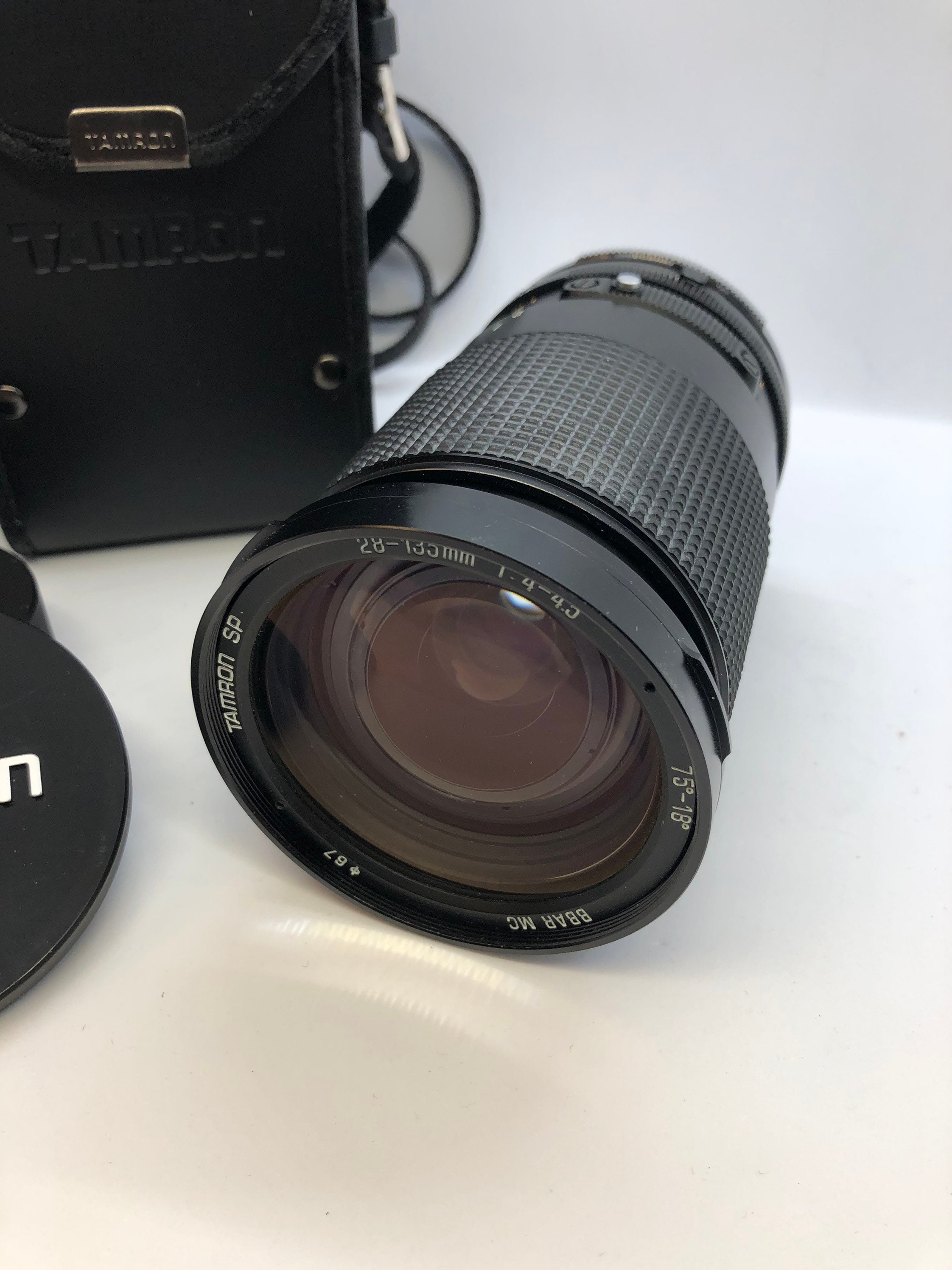 Nikon Ai/tamron SP 28-135mm F/4-4.5 Macro Zoom Lens 90 Day - Etsy