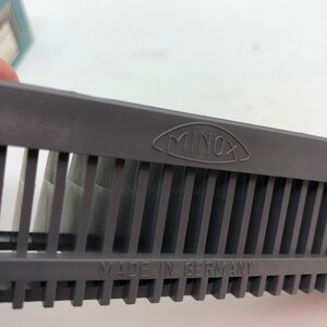 Minox Spy Camera Slide Projector Trays! - Etsy