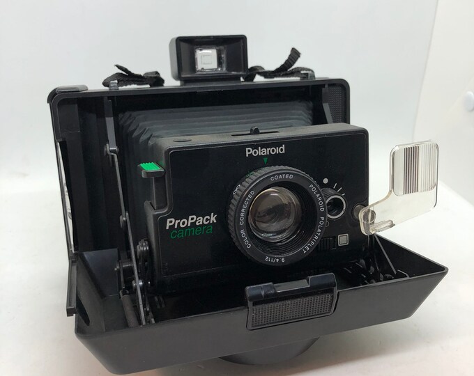 Polaroid Pro-pack Camera! 90 Day Warranty! - Etsy