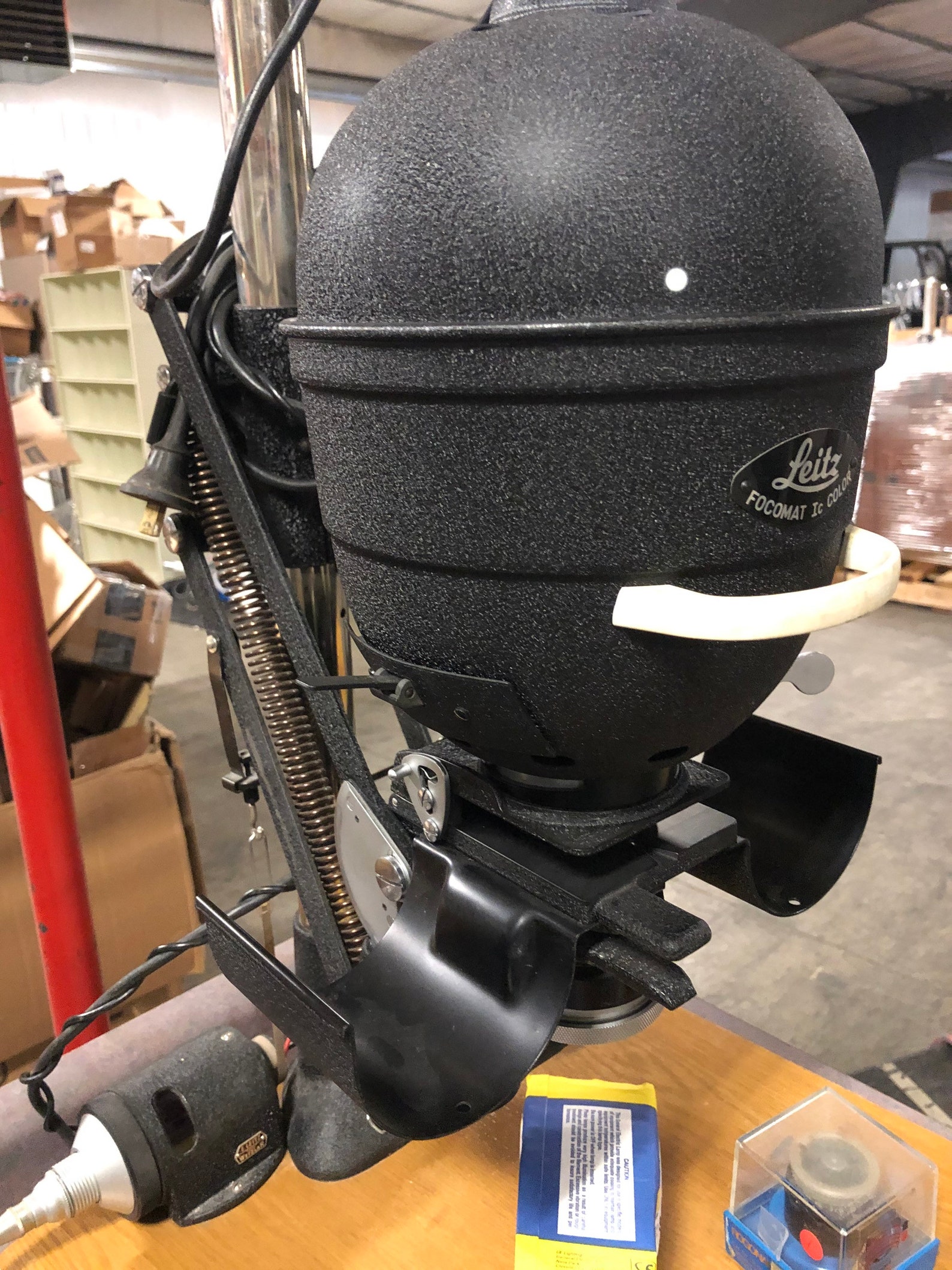 Leica 1C Autofocus Color Darkroom Enlarger W/50mm F/4.5 | Etsy