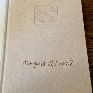 Margaret Atwood Alias Grace 1st Edition Signed Excellent - Etsy