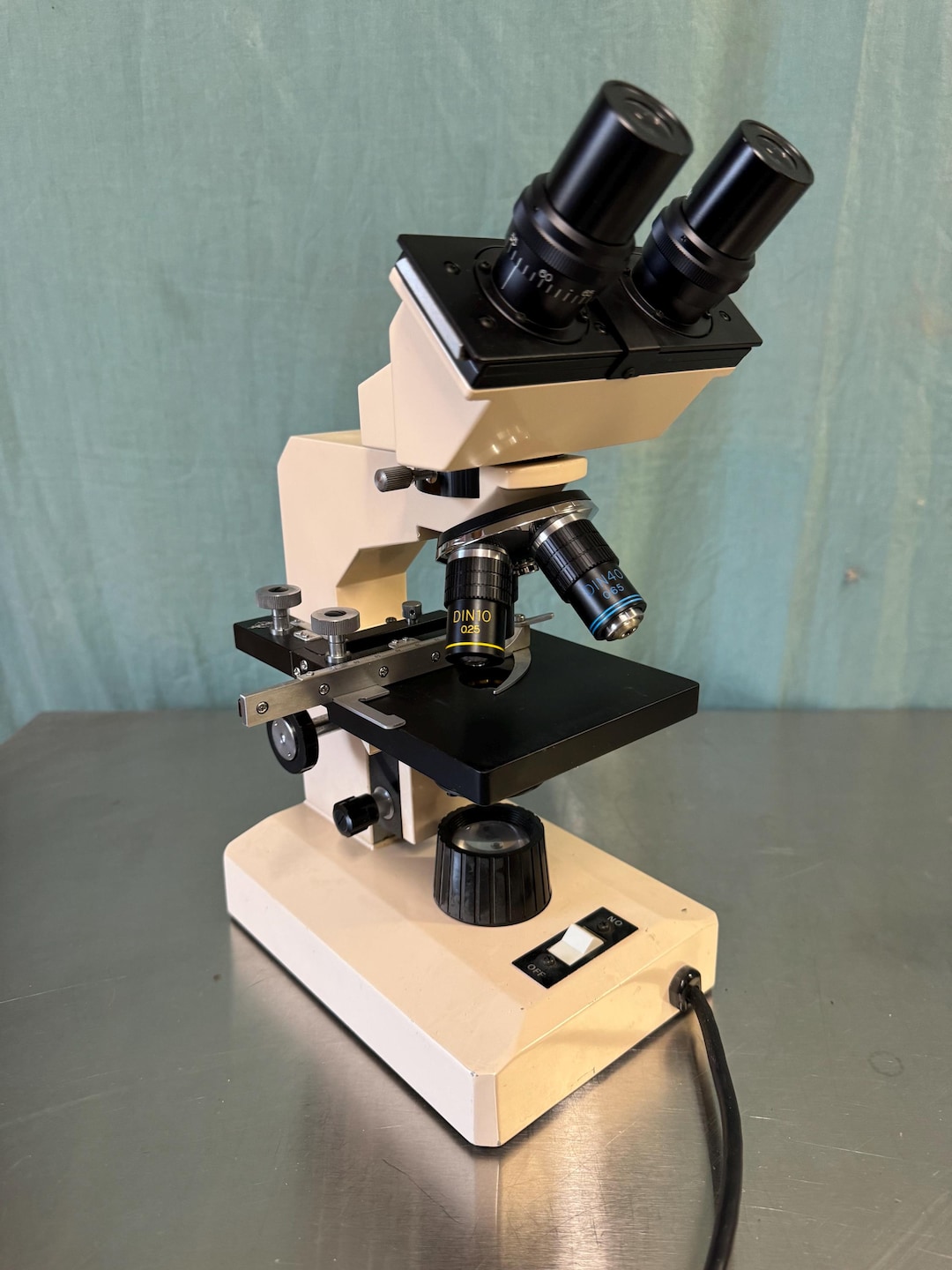 Swift M3200 Binocular Microscope New and Unused No Box 90 Day Warranty ...