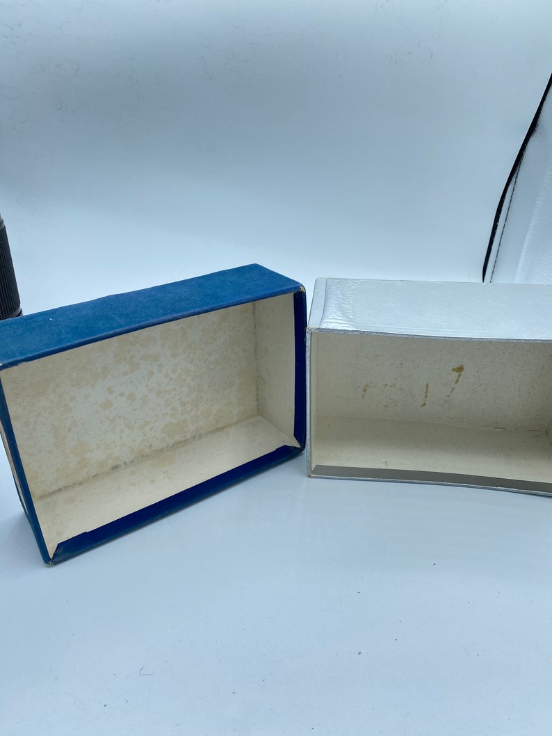 Voigtlander Vitessa 1756-1956 Camera Box - Etsy