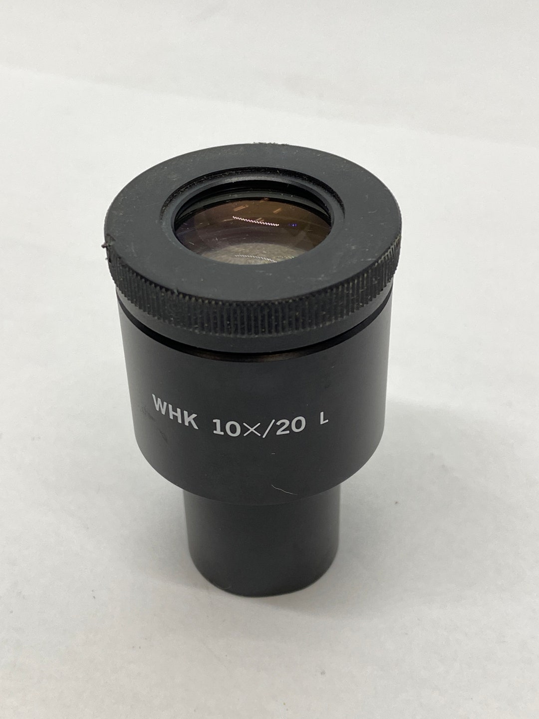 Olympus WHK10X/20L High Relief Microscope Eyepiece Excellent - Etsy
