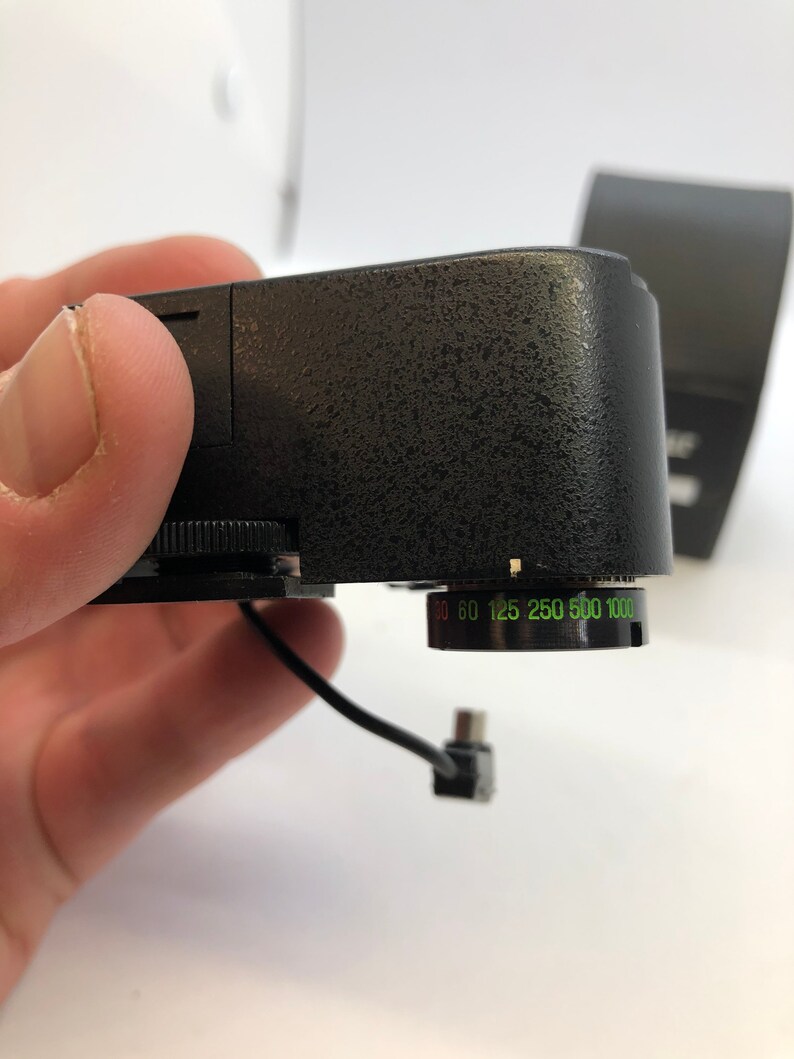 Vivitar XC-A Exposure Unit for Vivitar 35mm Cameras 90 Day | Etsy