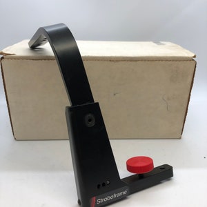 HBG Stroboframe Flash Holder for Hasselblad #1 & #2 Flashgun! - Etsy