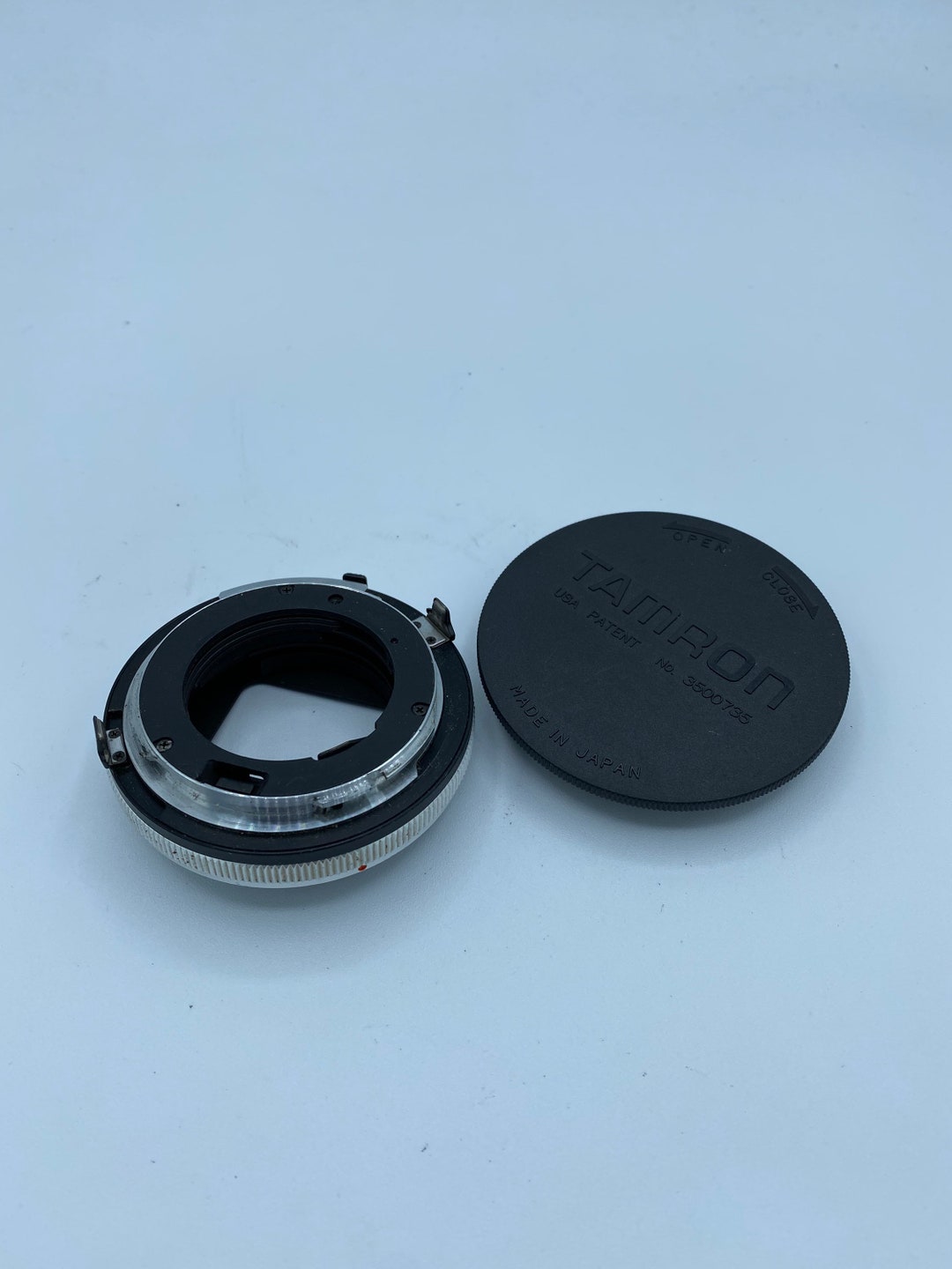 Canon FD / Tamron Adaptall 2 Lens Adaptor! - Etsy