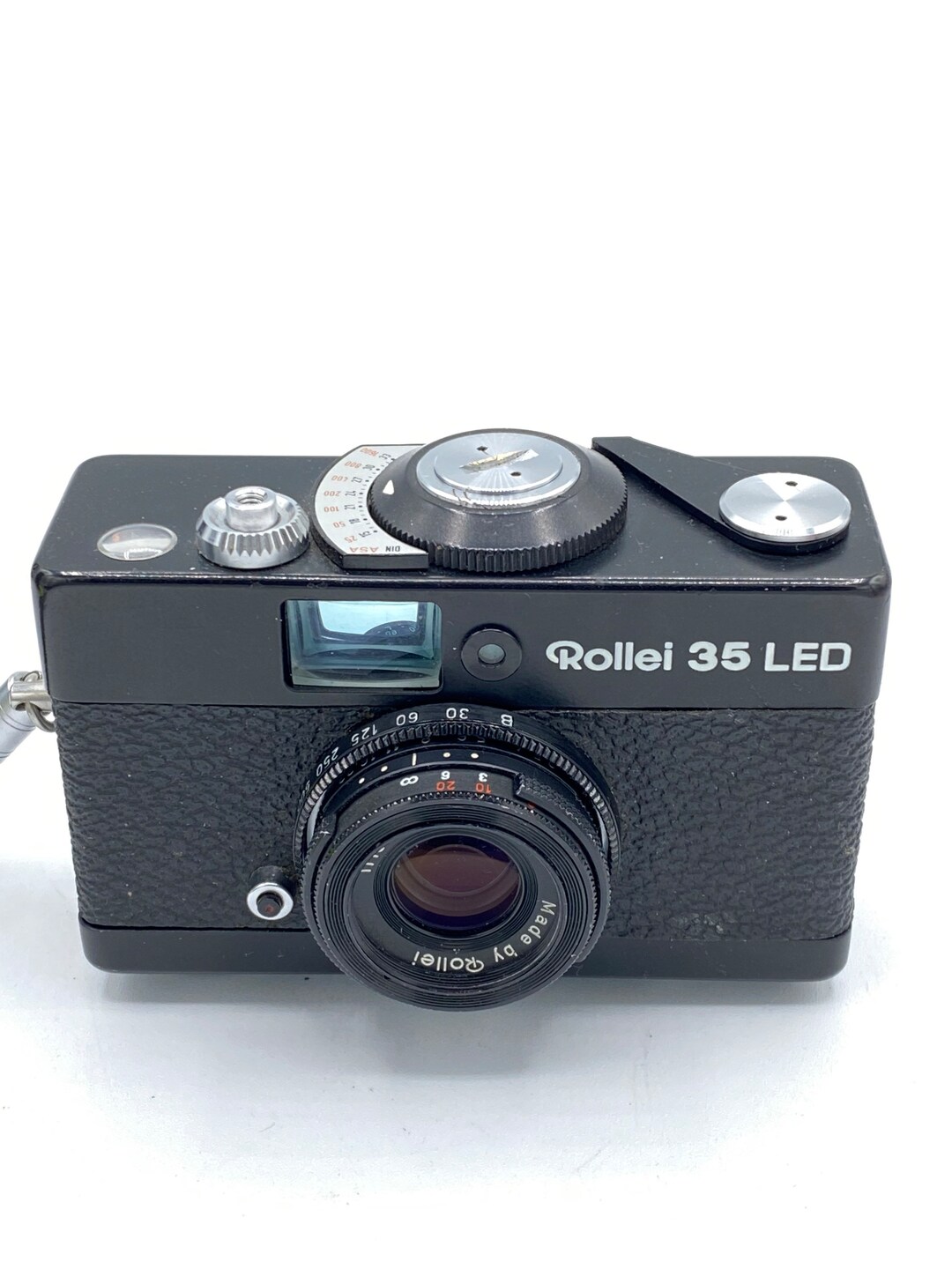 Rollei 35 Led35mm Compact 35mm Film Camera Excellent Plus Plus Fully ...