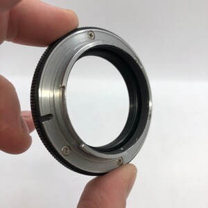 Nikon Multiphot Micro-nikkor Nikon F Lens Adaptor! - Etsy