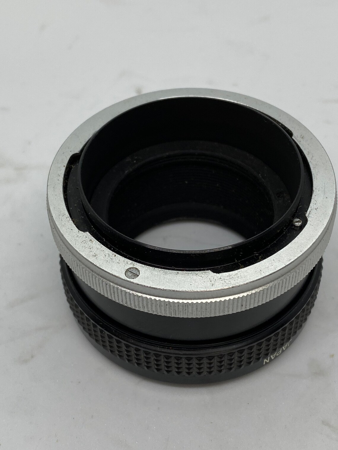 Rare Canon macrophoto reverse coupler Lens excellent 90day | Etsy