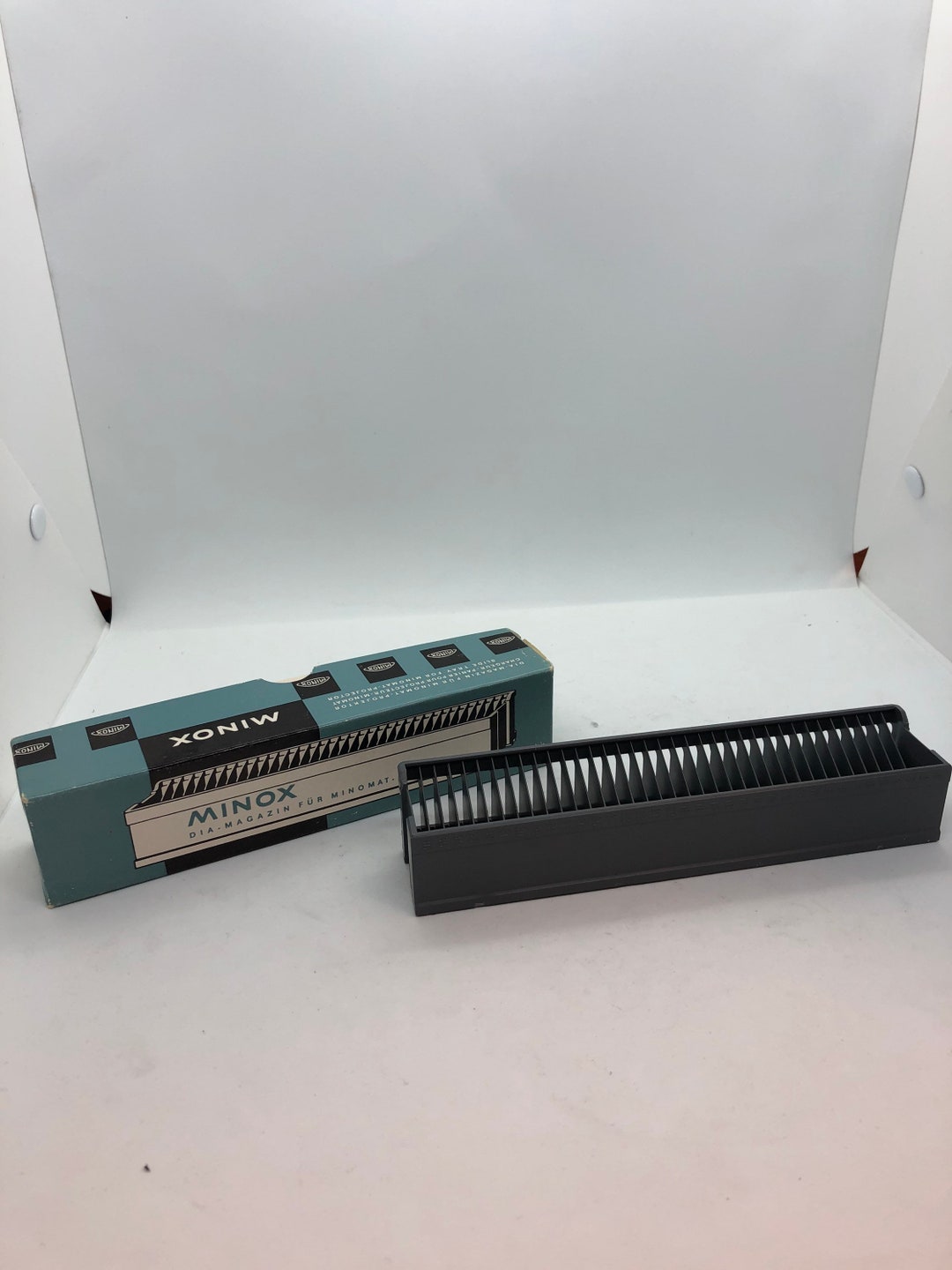 Minox Spy Camera Slide Projector Trays! - Etsy