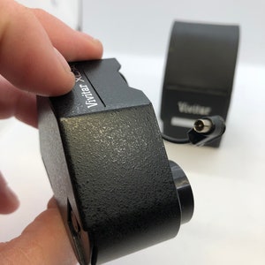 Vivitar XC-A Exposure Unit for Vivitar 35mm Cameras 90 Day | Etsy