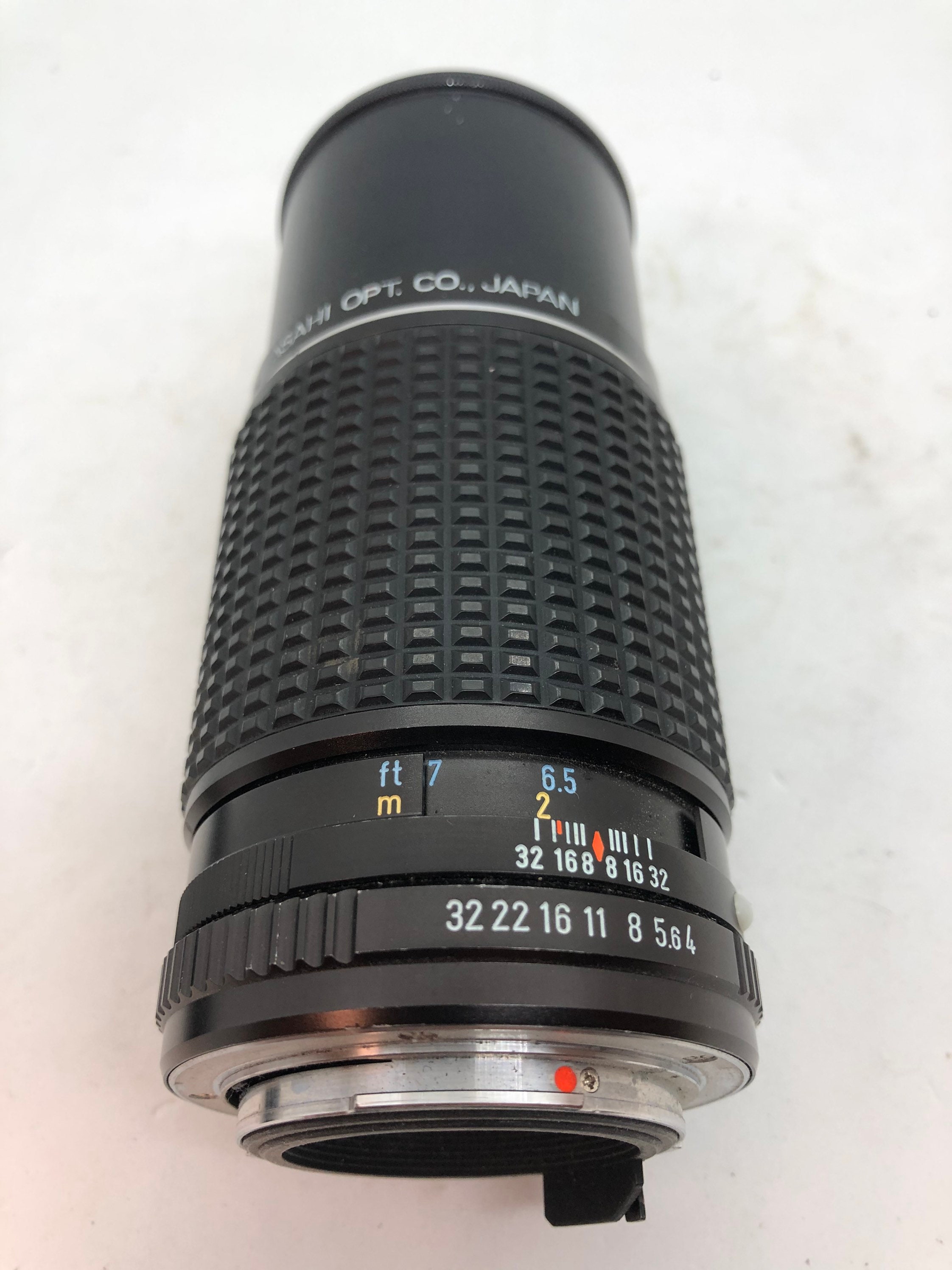 Pentax-m 200mm F/4 Medium Telephoto Lens 90 Day Warranty | Etsy