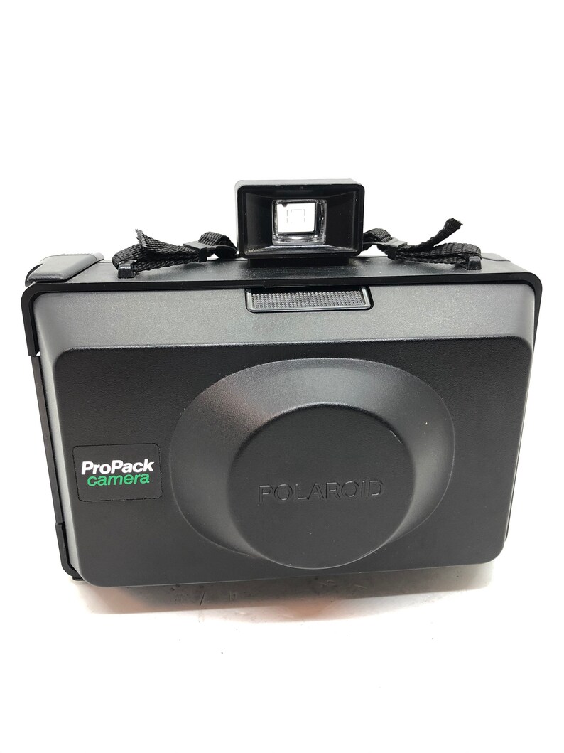 Polaroid Pro-pack Camera 90 Day Warranty | Etsy