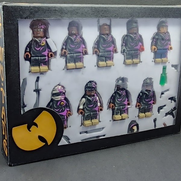 Wu Tang - Etsy