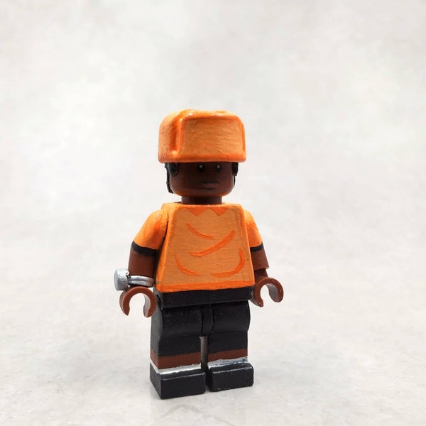 Tyler the Creator Legos - Etsy