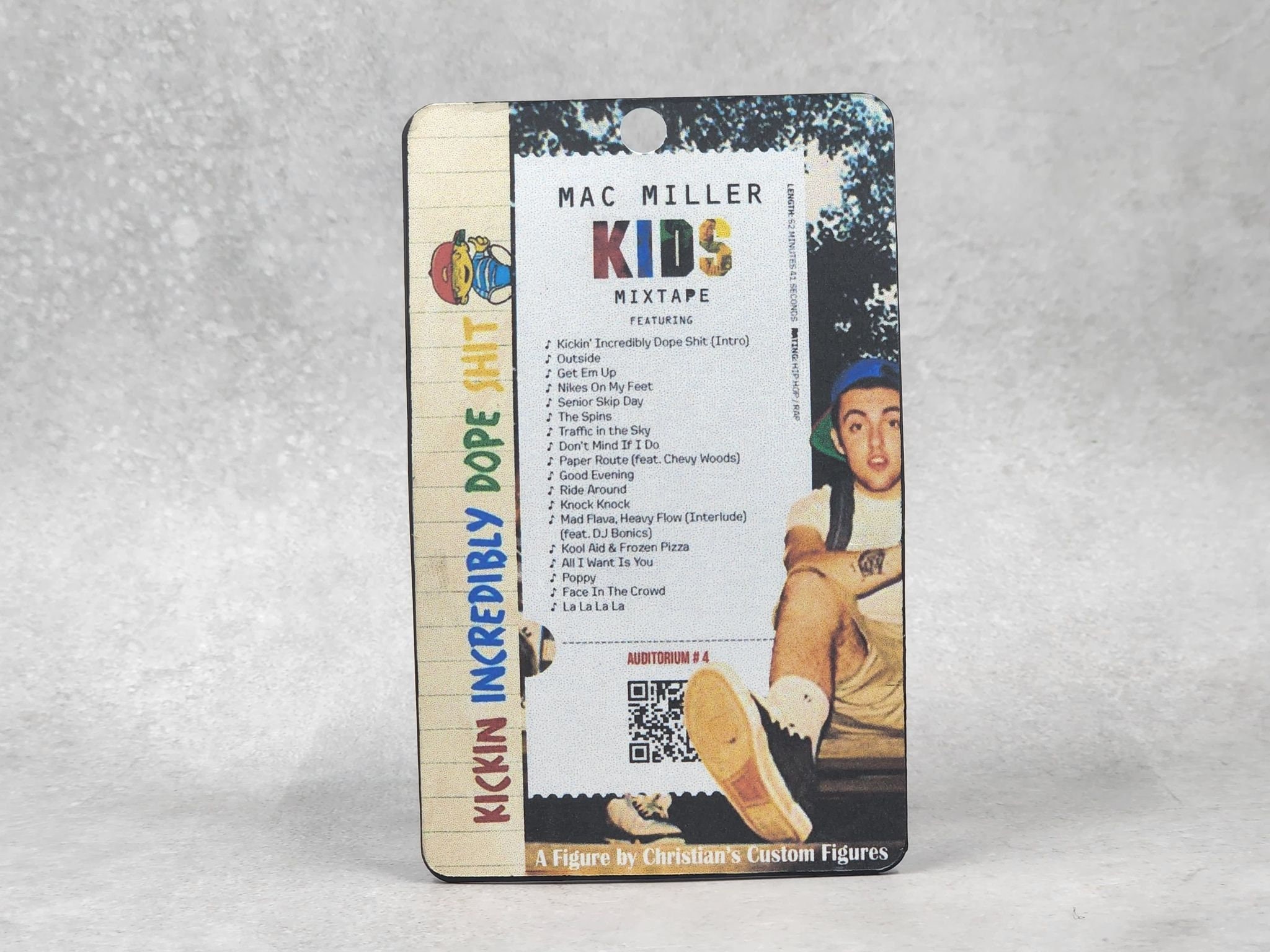 Kids Mac Miller Wallpaper