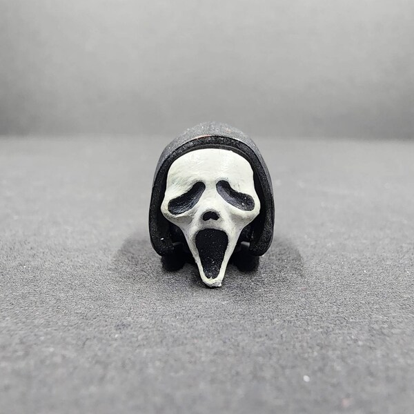 Scream Mask - Etsy