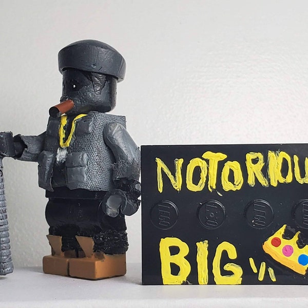 Rap Figurines - Etsy
