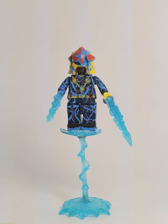 Lego Nova Marvel