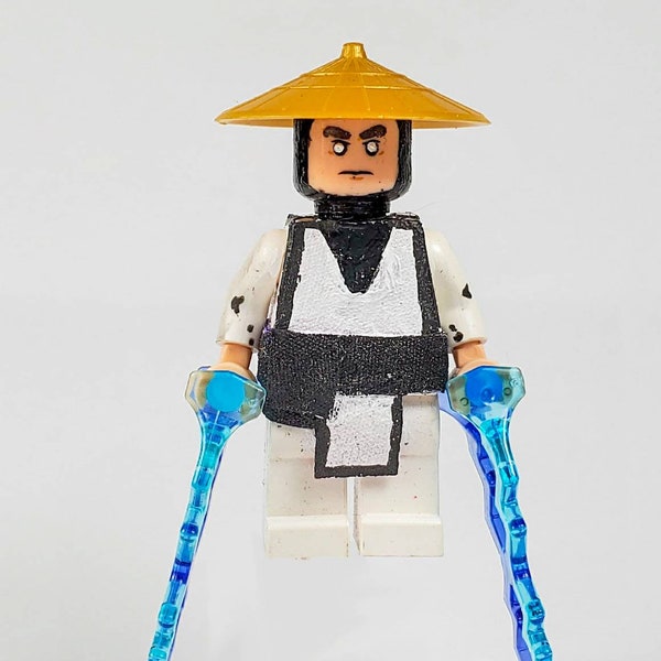 Mortal Kombat Legos - Etsy