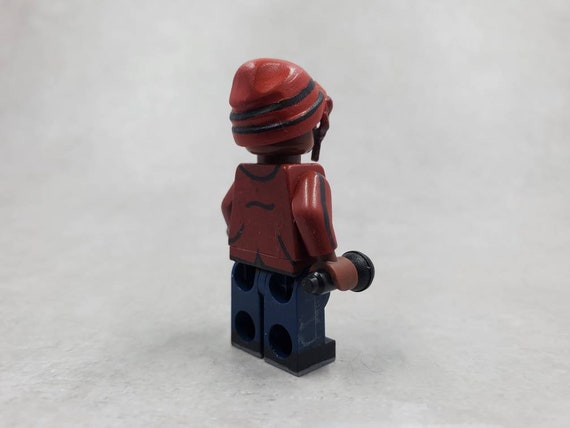 Lego Michael Myers Mask