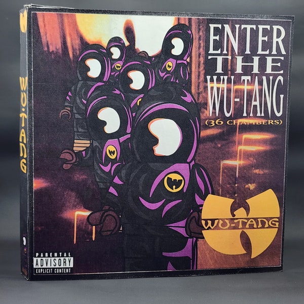 Wu Tang - Etsy