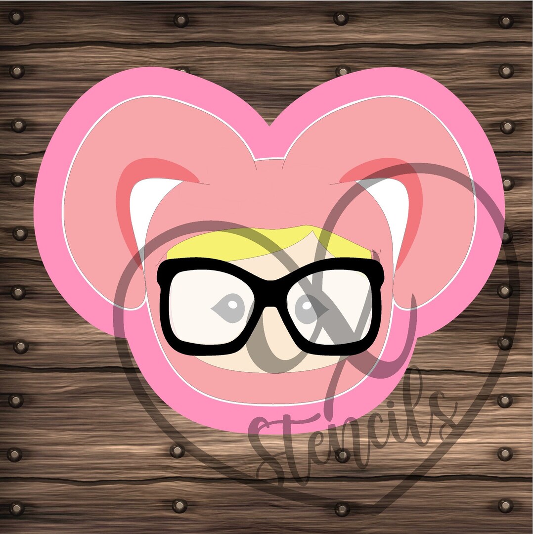 Ralphie Cookie Cutter. A Christmas Story. Santa. Holidays. - Etsy