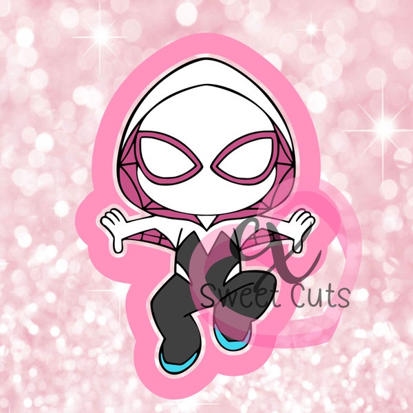 Girl Cookie Cutter - Etsy