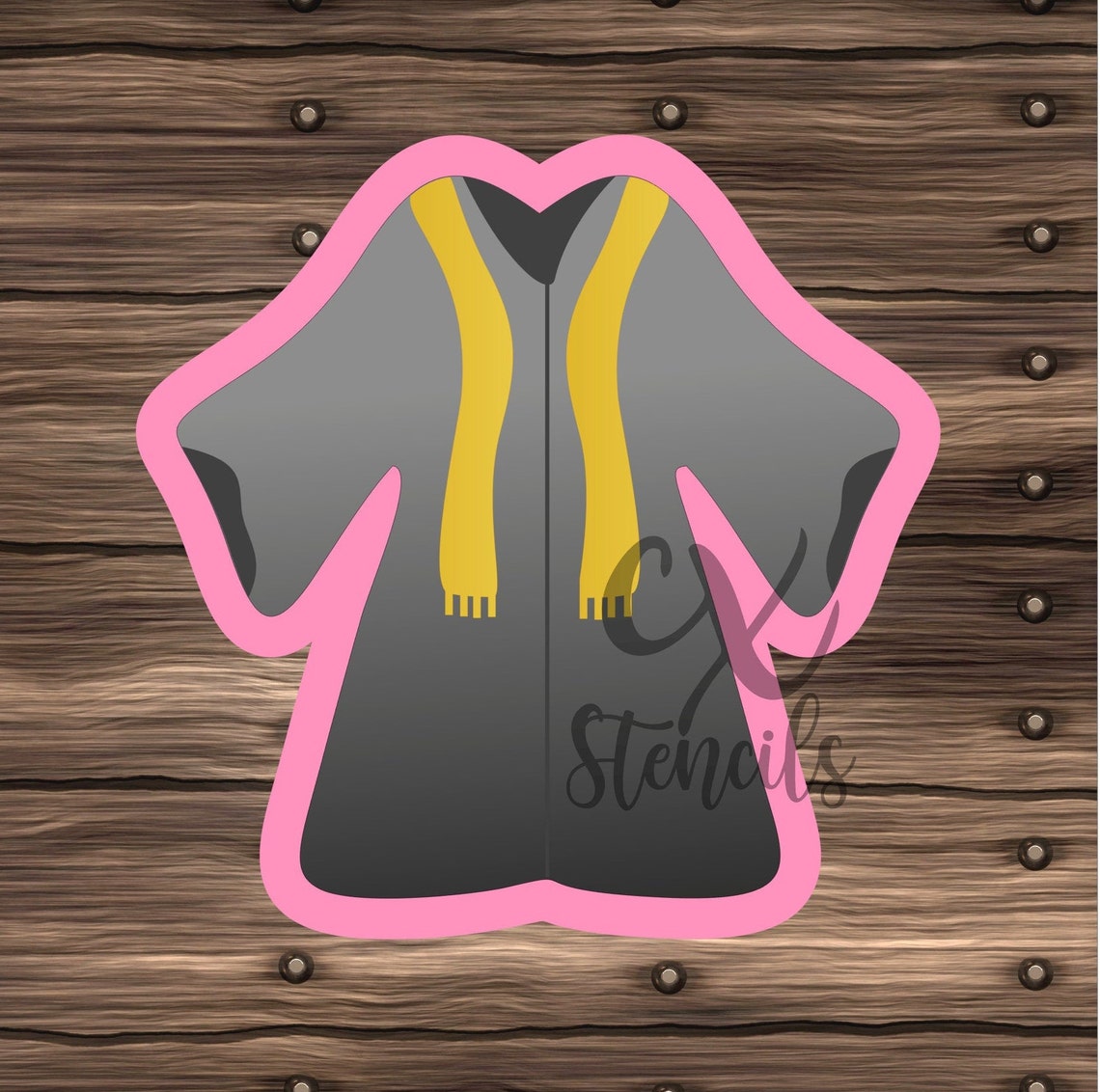 Graduation Robe Cookie Cutter. Grad. School. - Etsy