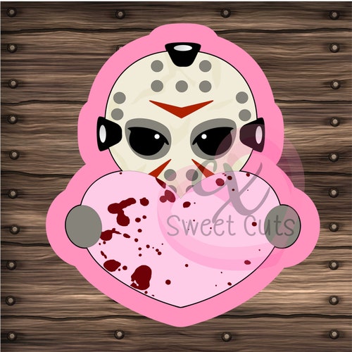 Create Your Own Monster Face Mini Cookie Cutter Set | Etsy