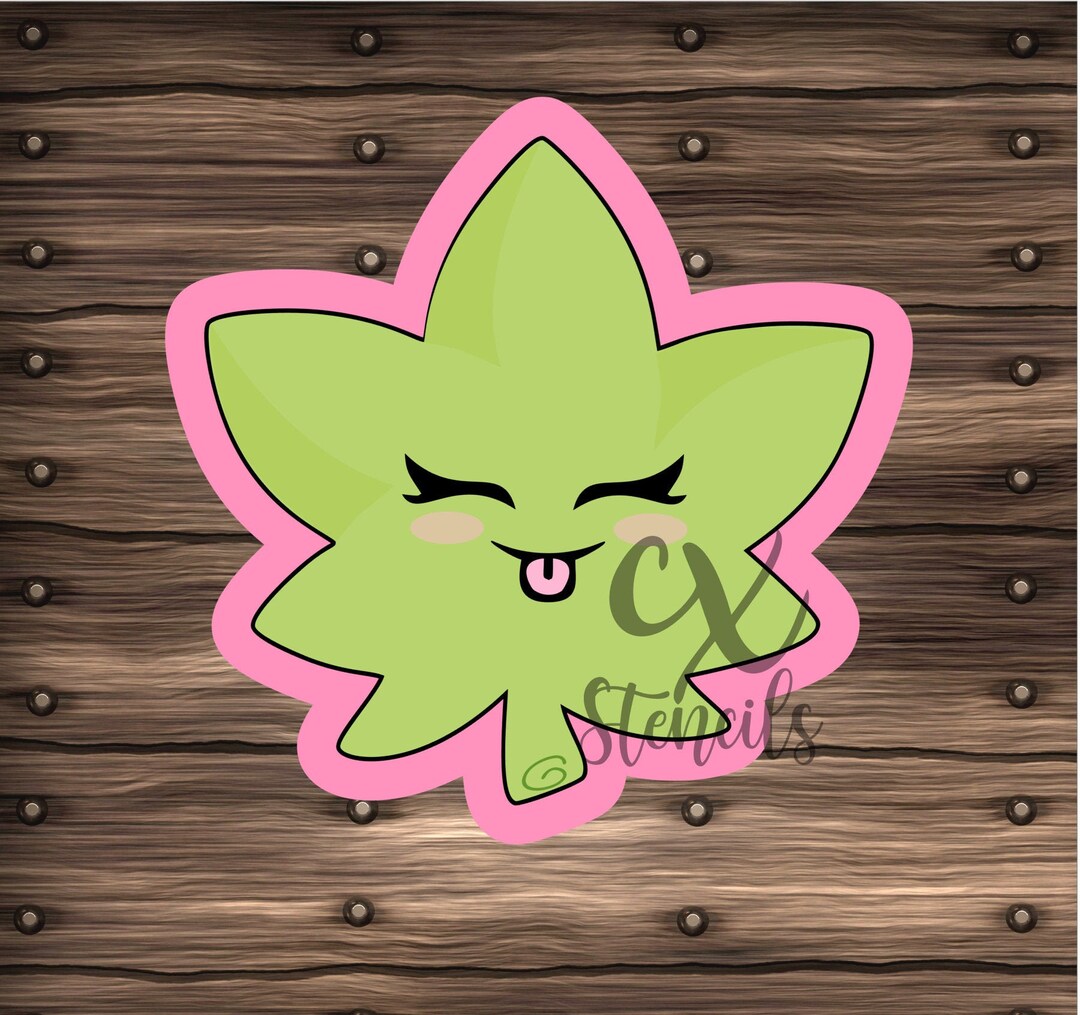 Mary Jane Leafe Cookie Cutter - Etsy