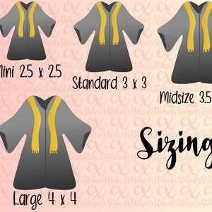 Graduation Robe Cookie Cutter. Grad. School. - Etsy