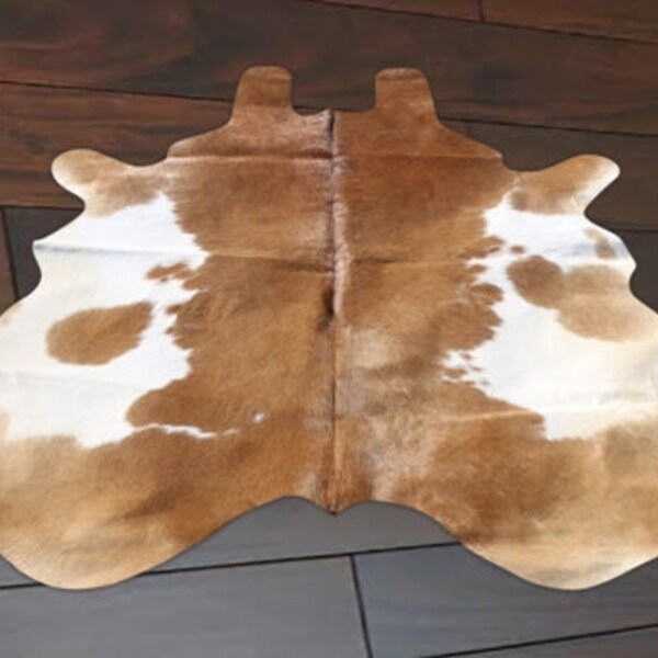Cowhide Rug - Etsy