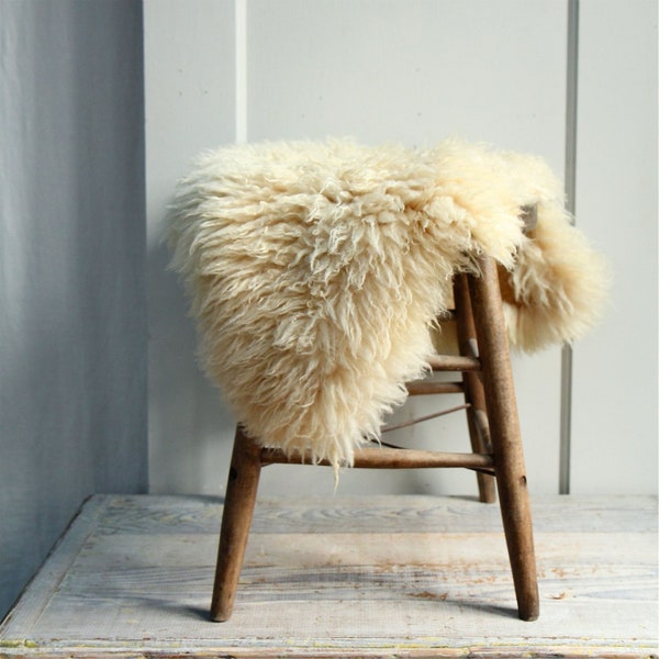 Sheepskin Rug - Etsy