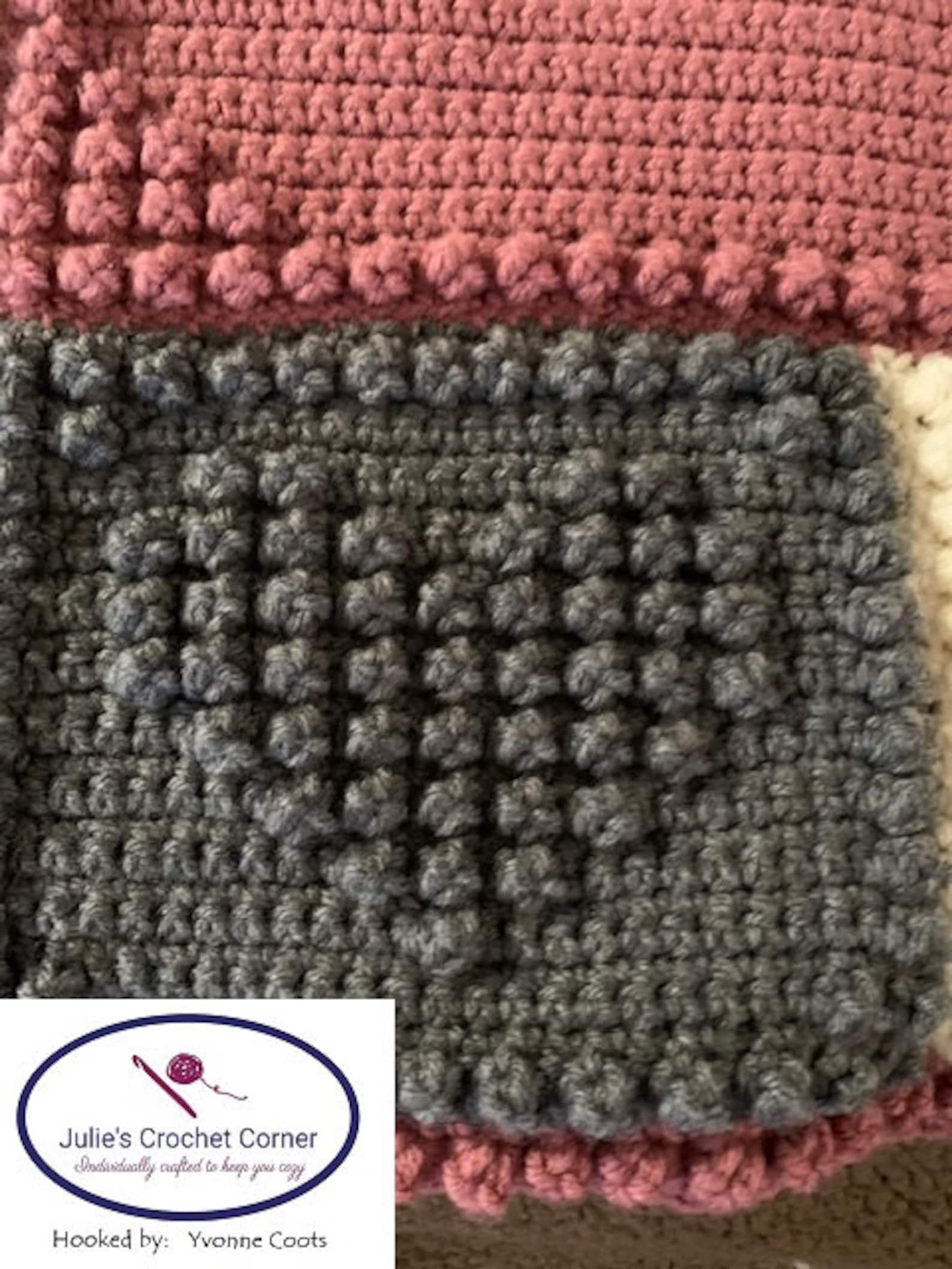 PATTERN: Hearts and Baby Name Crochet Pattern | Etsy