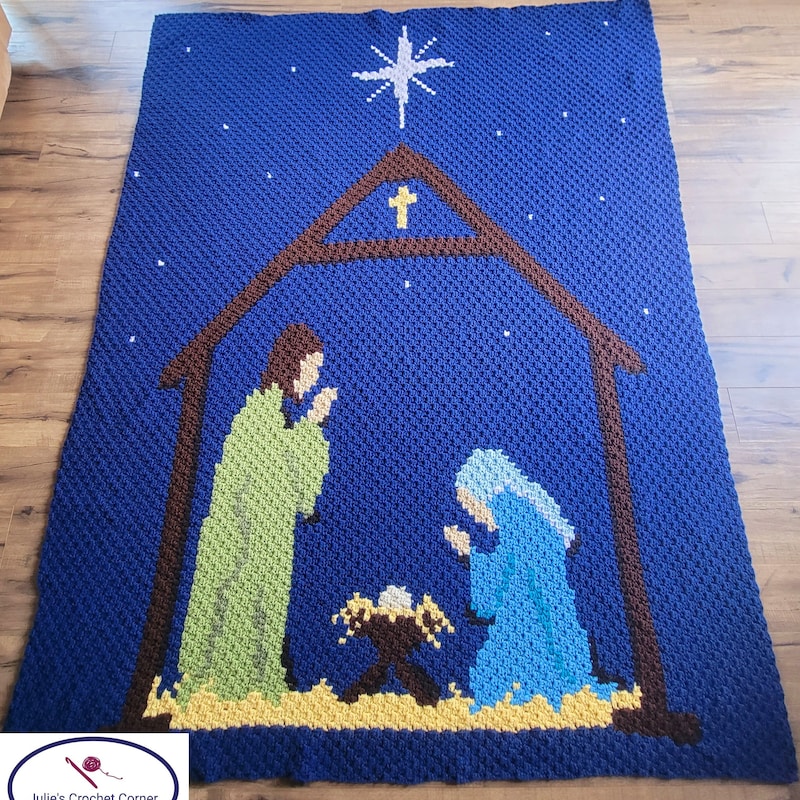 Jesus Graph Pattern - Etsy