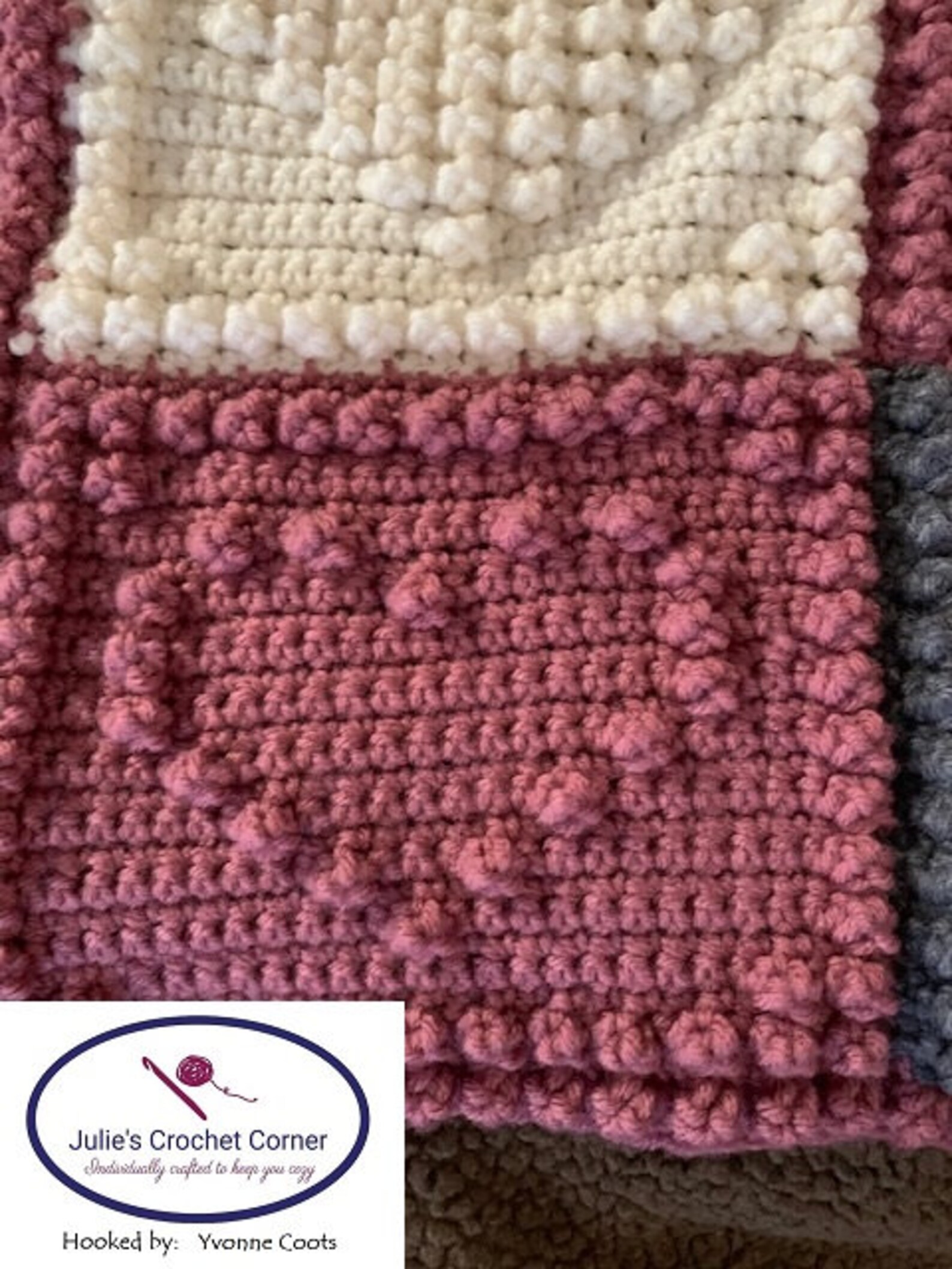 PATTERN: Hearts and Baby Name Crochet Pattern | Etsy