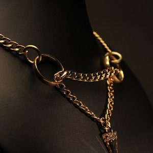Mulan Necklace - Etsy