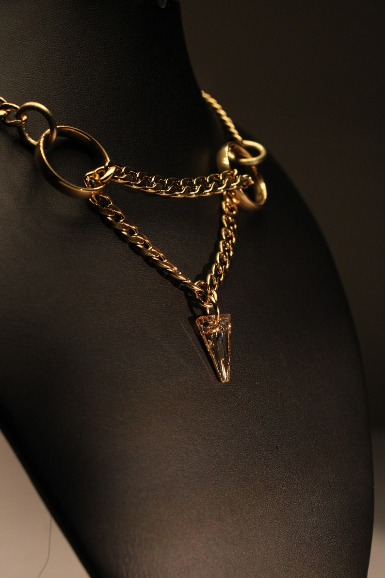 Mulan Necklace - Etsy