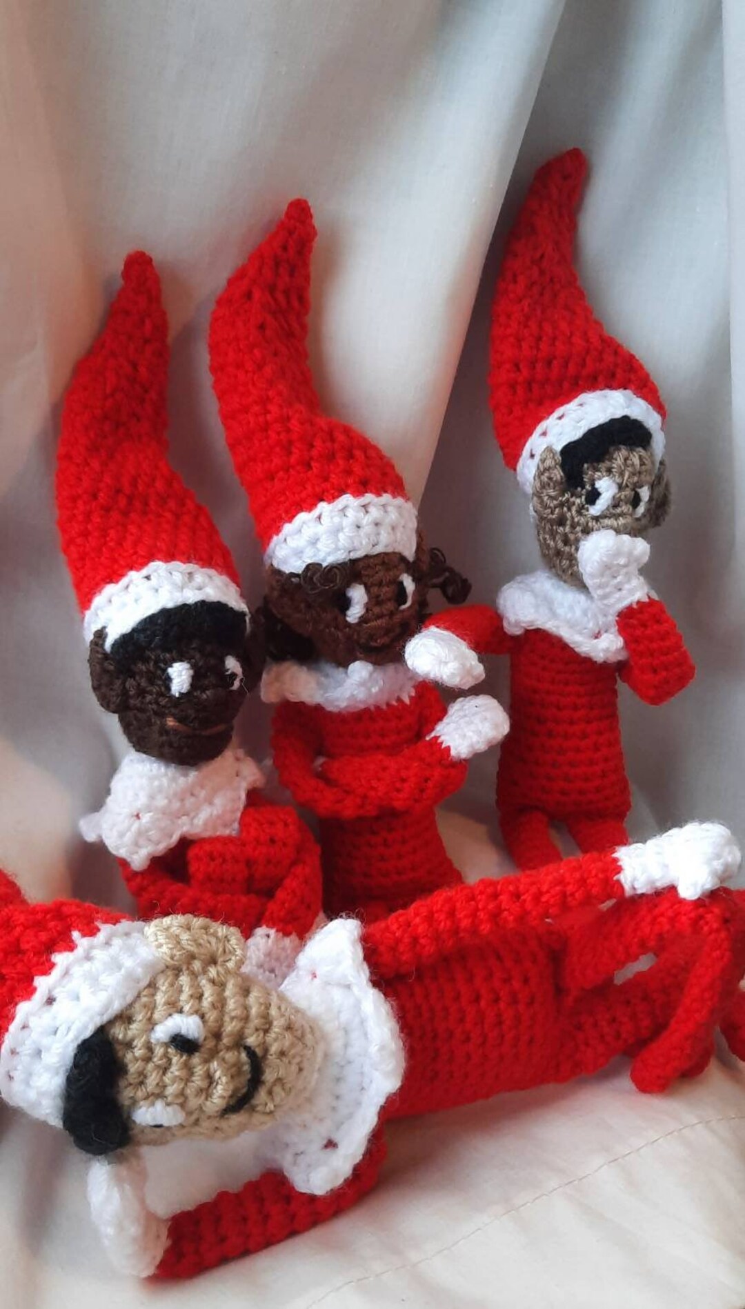 Brown Elf on the Shelf - Etsy