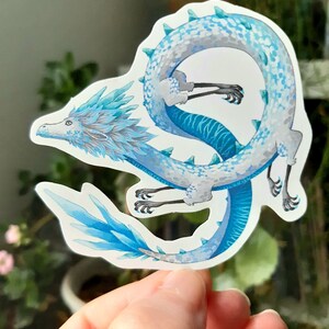 Zelda Dragons Stickers Pack Stationery - Etsy